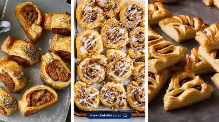 50+ Irresistible Winter Pastry Recipes To Try Today – ChefsBliss