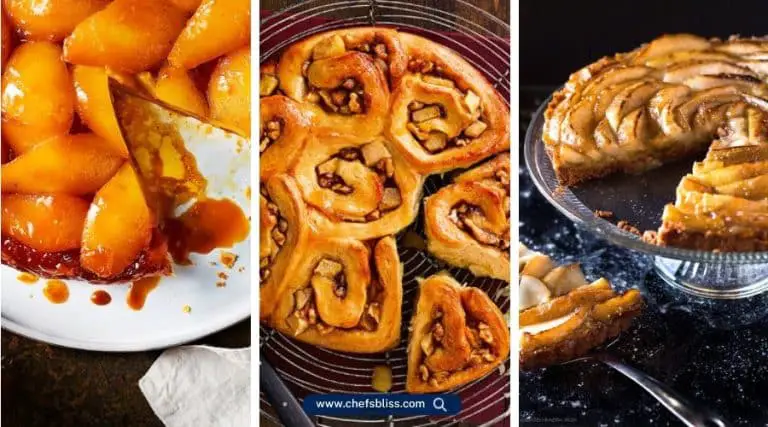 50+ Easy and Irresistible Winter Pear Recipes to Try Today – ChefsBliss