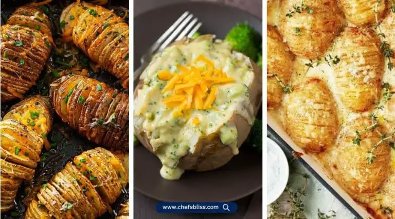 50+ Easy and Delicious Winter Potato Recipes for Chilly Days – ChefsBliss