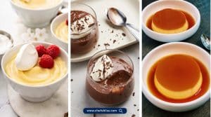 50+ Delicious Winter Pudding Recipes to Warm Your Heart – ChefsBliss