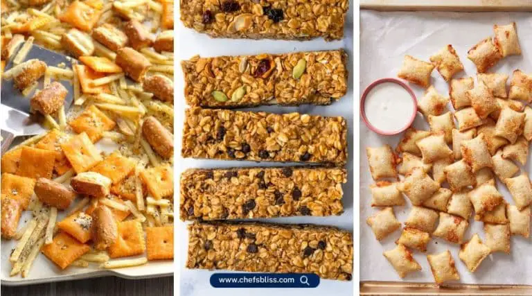 50+ Easy and Sweet Winter Snack Recipes to Satisfy Your Cravings ...