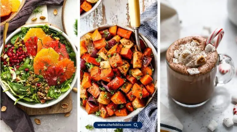 50+ Delicious Winter Solstice Recipes for Every Palate – ChefsBliss