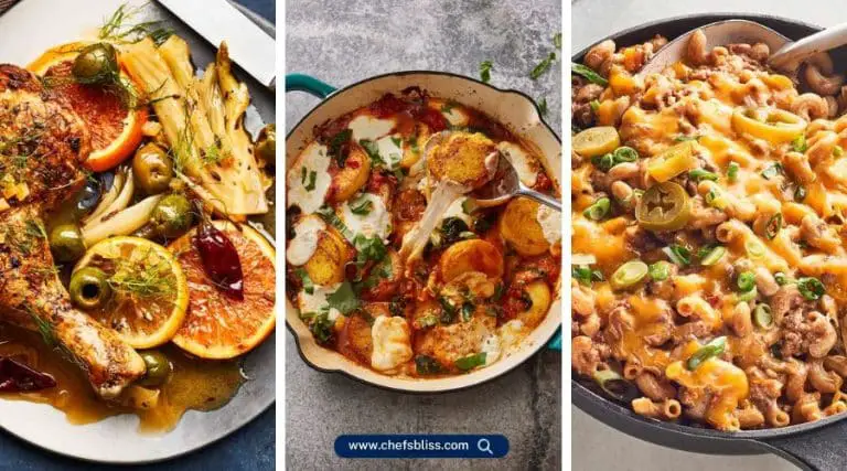 50+ Delicious Winter Special Dinner Recipes to Warm Your Heart – ChefsBliss