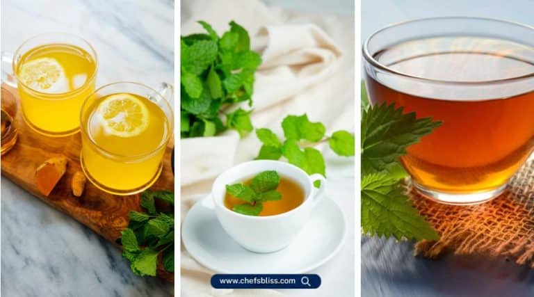 50+ Easy and Warming Winter Tea Recipes for Cold Days – ChefsBliss