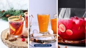 50+ Cozy Winter Warm Punch Recipes to Savor This Season – ChefsBliss