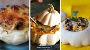50+ Easy and Delicious Winter White Squash Recipes for Your Menu ...