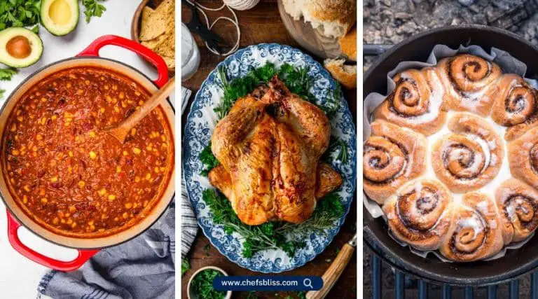 45+ Easy and Flavorful 10-Inch Lodge Dutch Oven Recipes for Your for ...