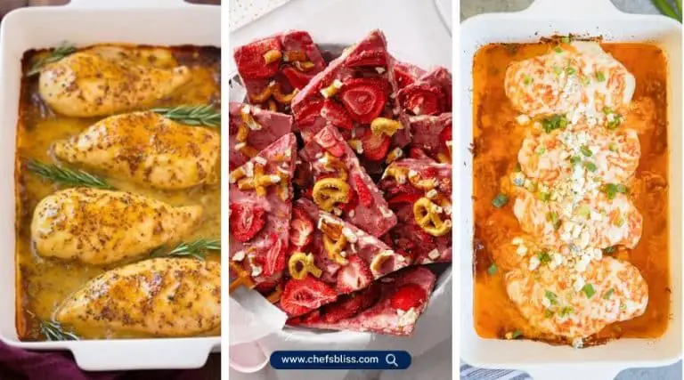 40+ Quick and Flavorful 3 Ingredient Dinner Dinners to Save You Time ...