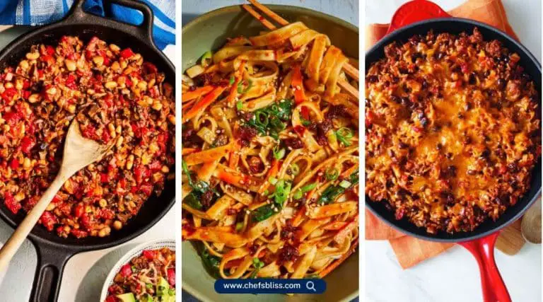 25+ Quick & Tasty 30-Minute Lunch Recipes for Every Craving – ChefsBliss