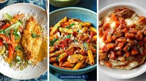 50+ Easy and Nutritious 600-Calorie Dinner Recipes to Enjoy Tonight ...