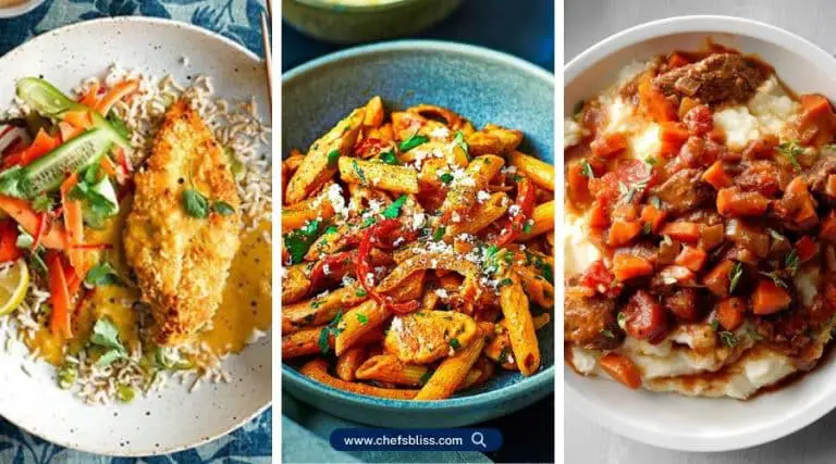 50+ Easy and Nutritious 600-Calorie Dinner Recipes to Enjoy Tonight ...