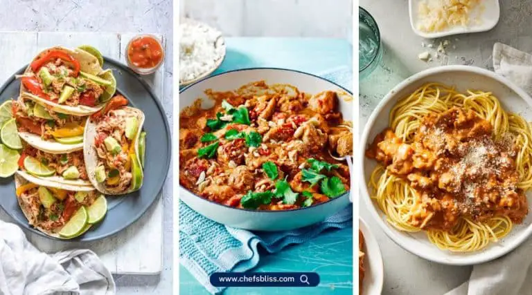 50+ Quick and Simple Affordable Dinner Recipes for Any Night – ChefsBliss