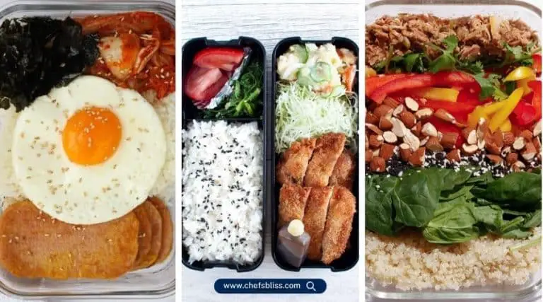 25+ Flavorful Asian Lunch Box Recipes to Brighten Your Week – ChefsBliss