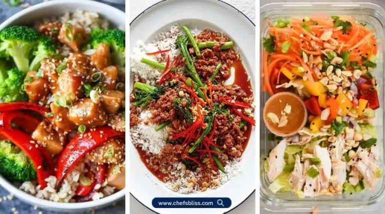 30+ Easy and Flavorful Asian Lunch Recipes for Every Craving – ChefsBliss