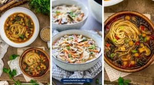 50+ Classic Asian Soup Recipes to Warm Your Heart & Excite Your Palate ...