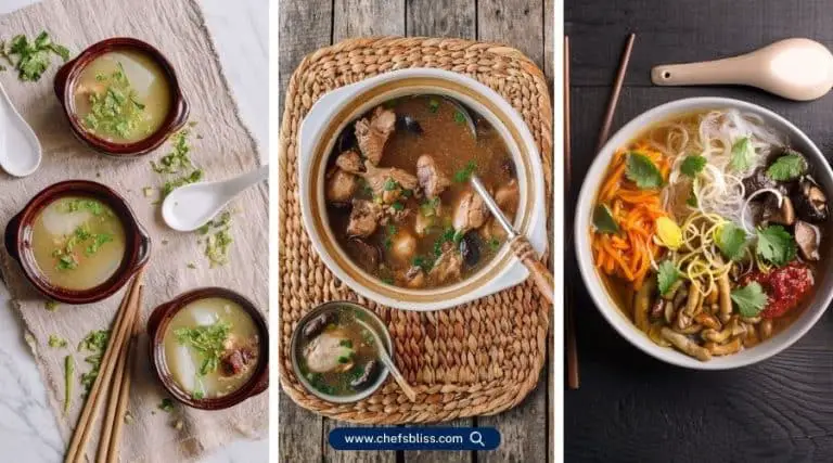 30+ Easy Authentic Chinese Soup Recipes You Need to Try Today – ChefsBliss
