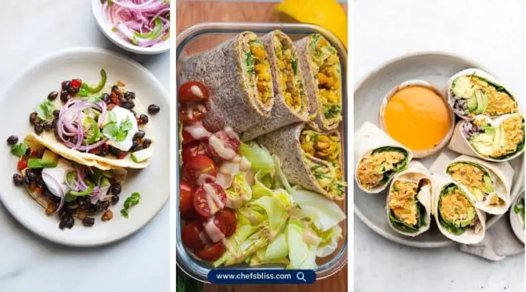 25+ Nutritious Avocado Vegetarian Lunch Recipes You’ll Love – ChefsBliss