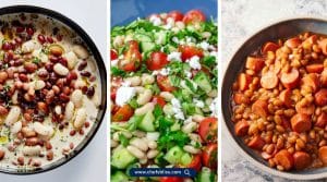 25+ Easy and Nutritious Bean Lunch Recipes for Healthy Meal – ChefsBliss