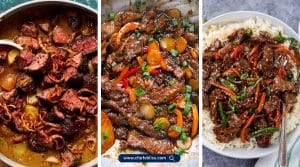 50+ Quick and Delicious Beef Dinner Recipes for Busy Weeknights ...