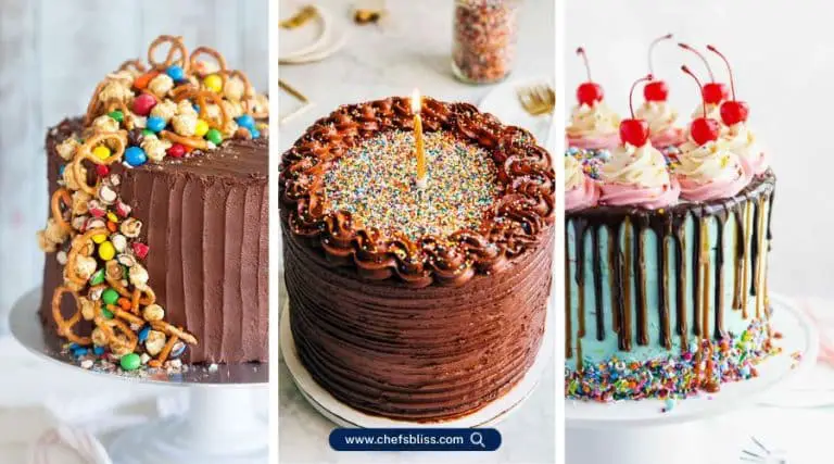 40+ Quick February Birthday Cake Recipes for Every Celebration – ChefsBliss