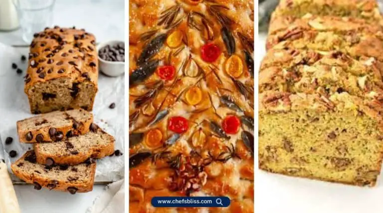 25+ Delicious Black Bean Flour Bread Recipes for a Healthier You ...