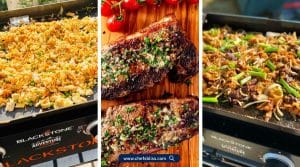 25+ Easy and Delicious Blackstone Dinner Recipes You Need to Try ...