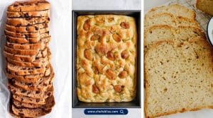 25+ Easy and Delicious Bosch Bread Mixer Recipes You Must Try – ChefsBliss