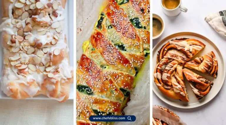 25+ Easy and Delicious Braided Filled Bread Recipes to Try Today ...