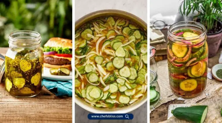 25+ Irresistible Bread and Butter Pickle Recipes You Need to Try ...