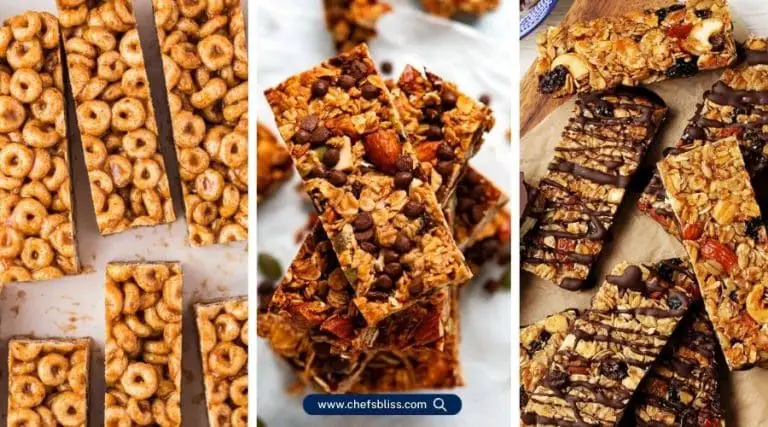50+ Easy Breakfast Bar Recipes for a Quick and Healthy Morning – ChefsBliss