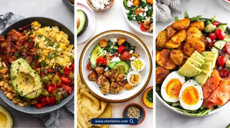 50+ Easy Breakfast Bowl Recipes to Jumpstart Your Day with Flavor ...