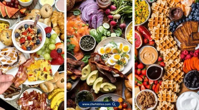 50+ Healthy and Hearty Breakfast Brunch Recipes for Any Occasion ...