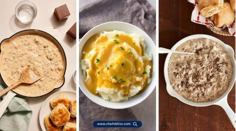 20+ Deliciously Easy Breakfast Gravy Recipes for Busy Mornings – ChefsBliss