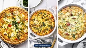 25+ Decadent Breakfast Quiche Recipes For Every Taste – ChefsBliss