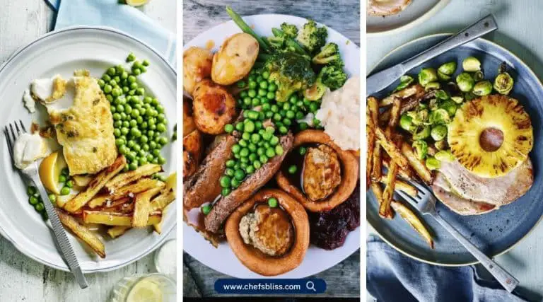 50+ Mouthwatering British Dinner Recipes to Warm Your Soul – ChefsBliss