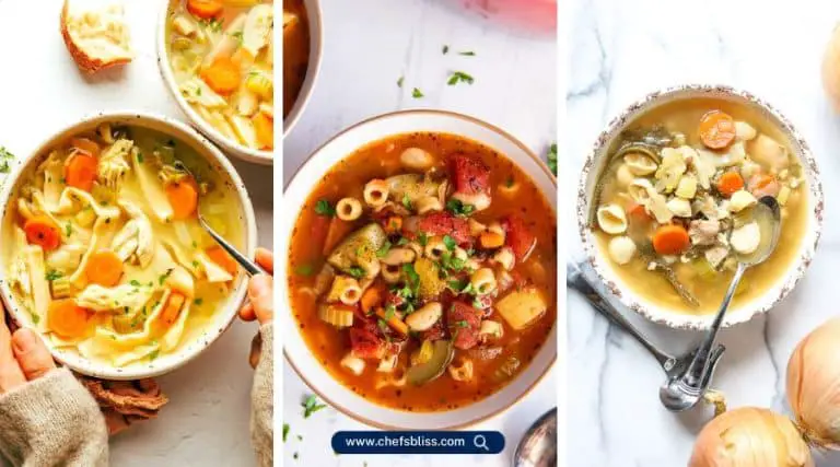 50+ Easy and Flavorful Brothy Soup Recipes for Busy Days – ChefsBliss