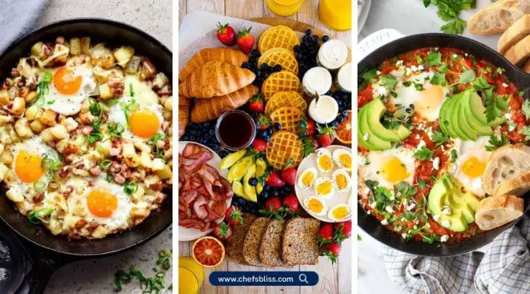 30+ Delicious Sunday Brunch Recipes to Brighten Your Weekend – ChefsBliss