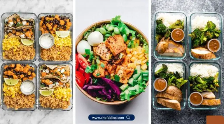 25+ Delicious Budget Lunch Recipes for Every Day of the Week – ChefsBliss