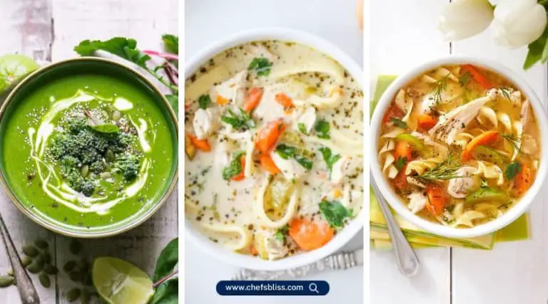 30+ Easy and Cheap Soup Recipes to Warm Your Soul – ChefsBliss