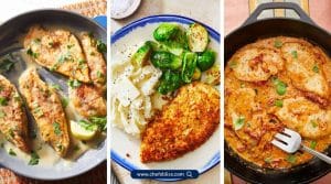 50+ Mouthwatering Chicken Cutlet Recipes for Every Night of the Week ...