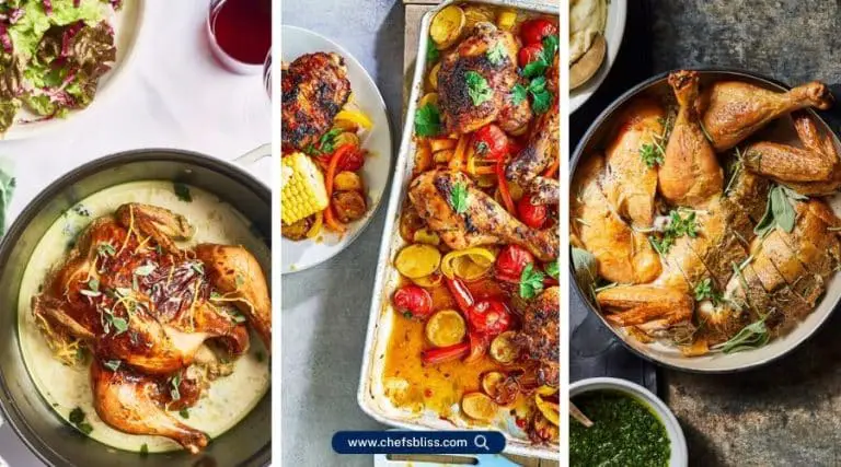 50+ Delicious Chicken Dinner Party Recipes for Any Occasion – ChefsBliss