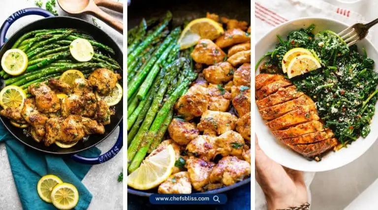 50+ Easy and Tasty Chicken Dinner Recipes for Any Occasion – ChefsBliss