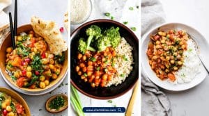30+ Delicious and Nutritious Chickpea Dinner Recipes to Try Tonight ...