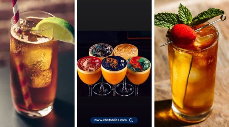 22+ Refreshing Chinese New Year Cocktail Recipes for a Festive ...