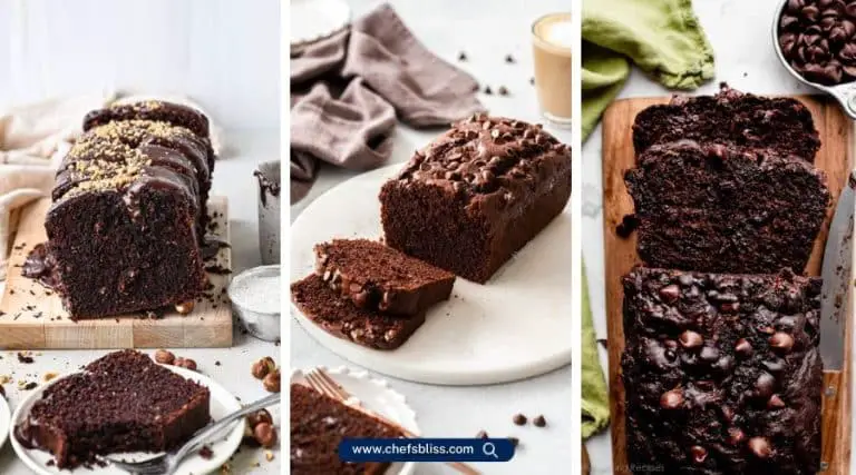 25+ Irresistible Chocolate Loaf Bread Recipes to Impress Friends and ...