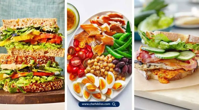 25+ Flavorful Classic Lunch Recipes for Busy Weekdays – ChefsBliss