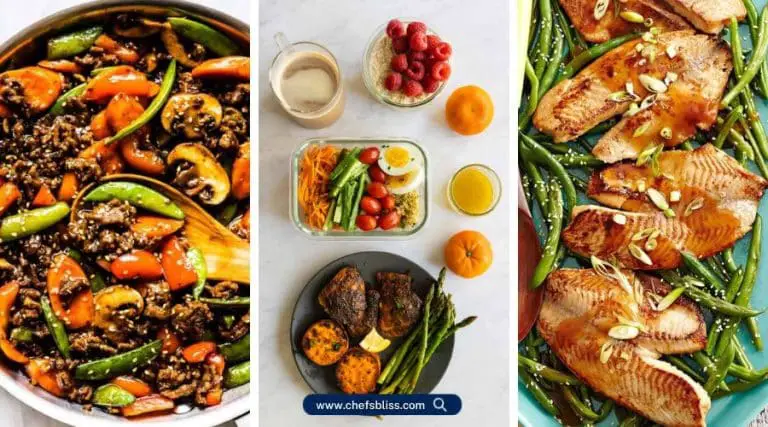 25+ Nutritious Sunday Clean Eating Recipes for a Better Weekend ...
