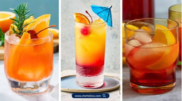 50+ Refreshing January Cocktails Recipes to Keep You Warm – ChefsBliss