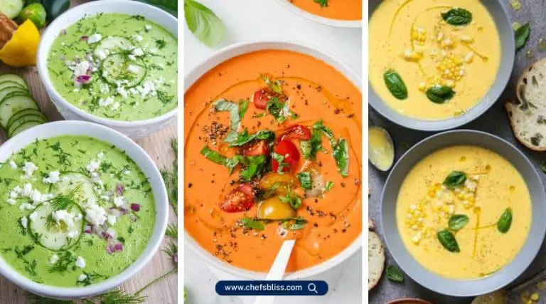 25+ Easy and Refreshing Cold Soup Recipes to Keep You Cool – ChefsBliss