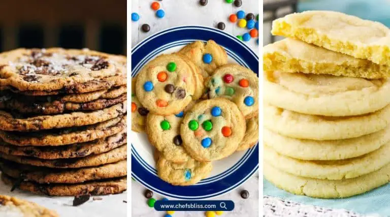 35+ Irresistible Sunday Cookie Recipes to Sweeten Your Weekend – ChefsBliss